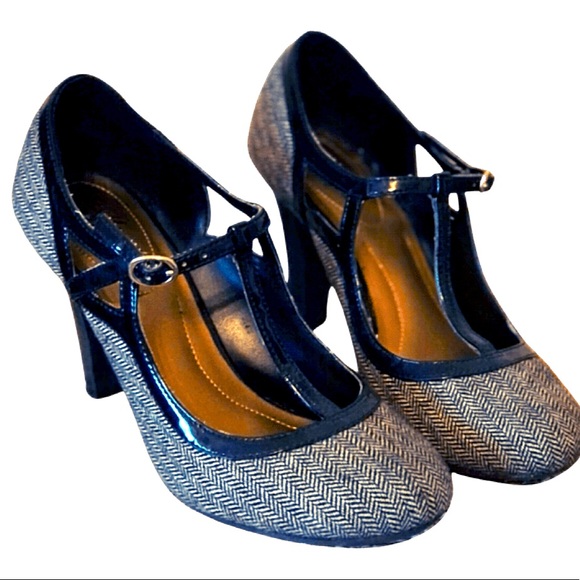 Shoes | Vintage Style Pumps | Poshmark